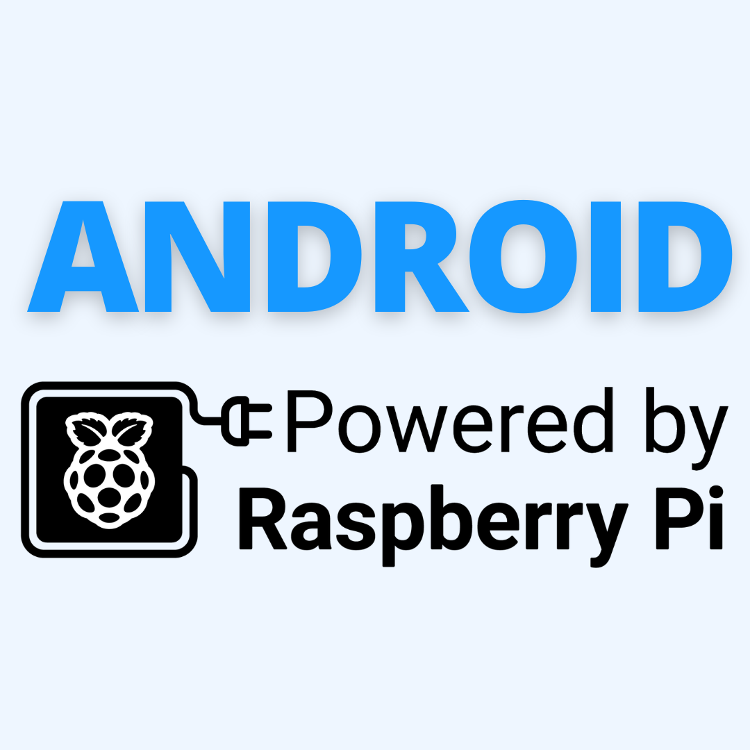 Android 14 on Raspberry Pi